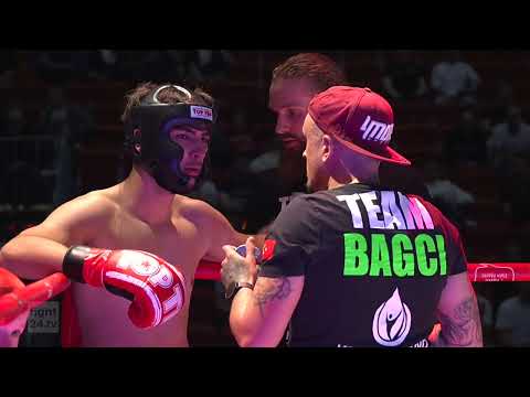 Phil Bagci vs Sami Sidri | Battle of Barock V | Full Fight