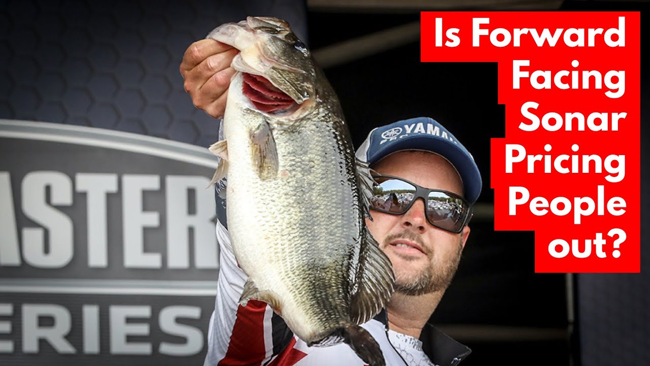 Pat Schlapper- Is Forward Facing Sonar pricing People out? - YouTube