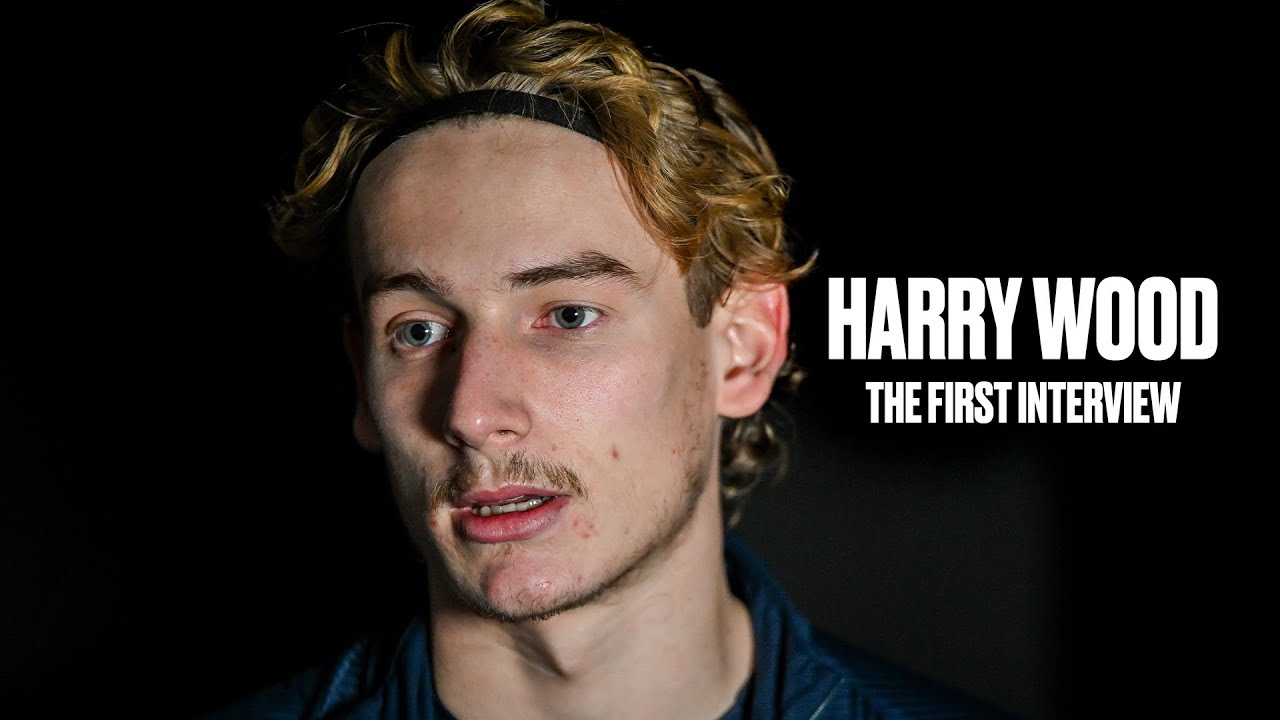 Harry Wood | The First Interview - YouTube