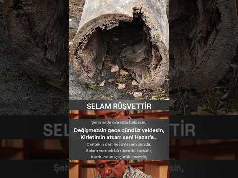 SELAM RÜŞVETTİR 1
