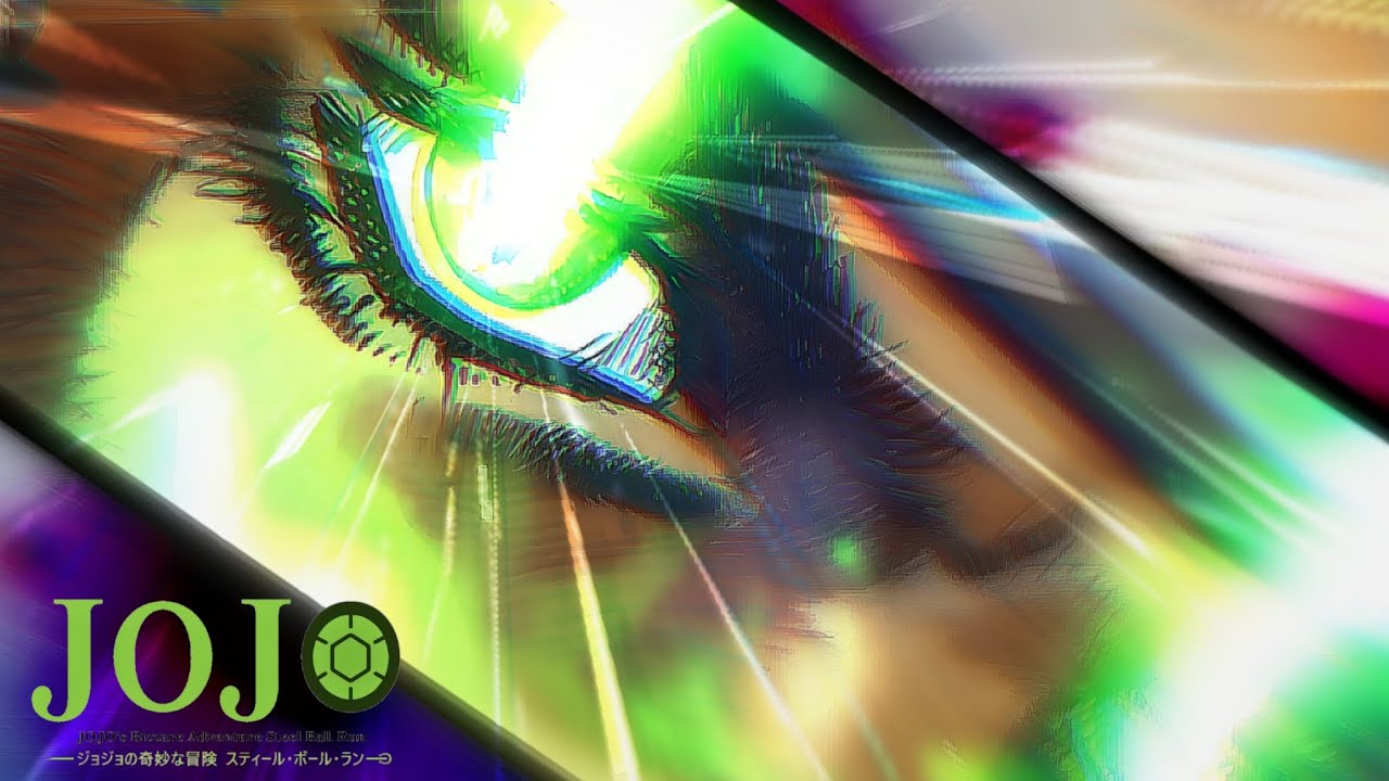 JJBA Steel ball run ★ Mandom ★『united.state.of.draw』- Original - Jojo's ...