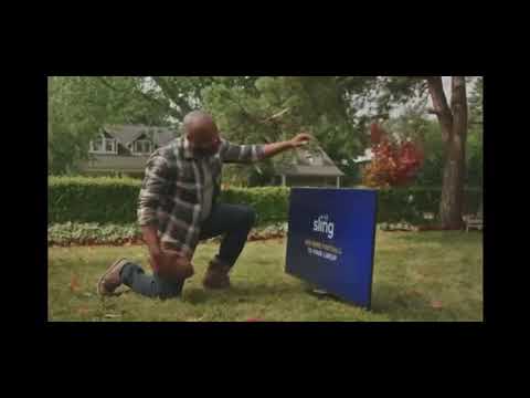 The Football You Love. The Tv You Love Sling TV Commercial 2023 - YouTube