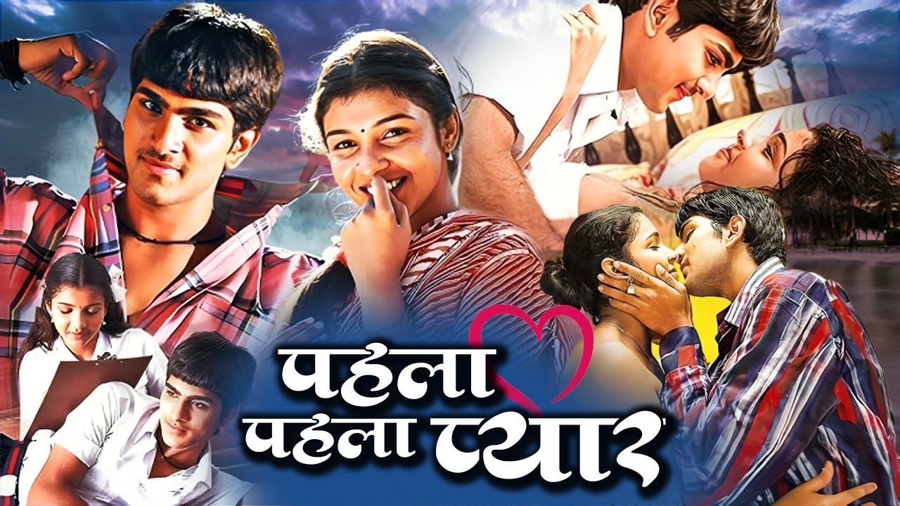 Superhit South Movie | Hindi Dubbed | HD | 1080p | Romance - Comedy ...