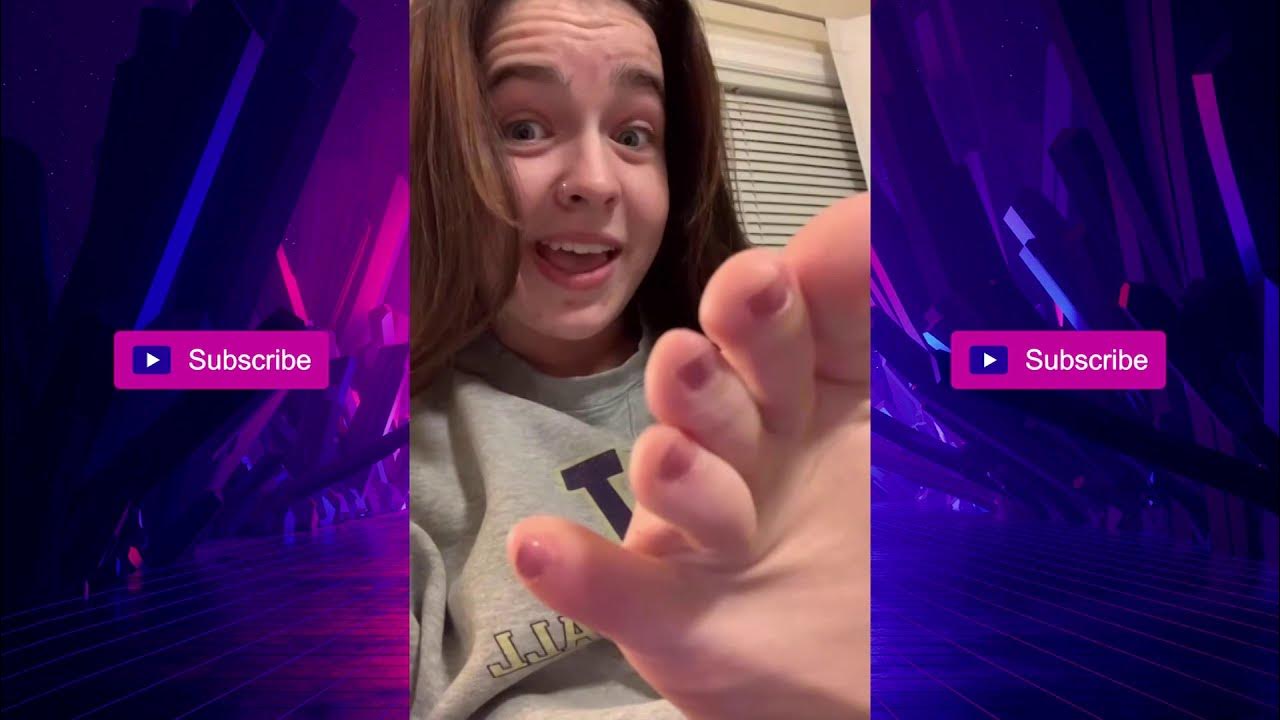 1 Beautiful Feet Hey Hey Tik Tok Compilation Youtube