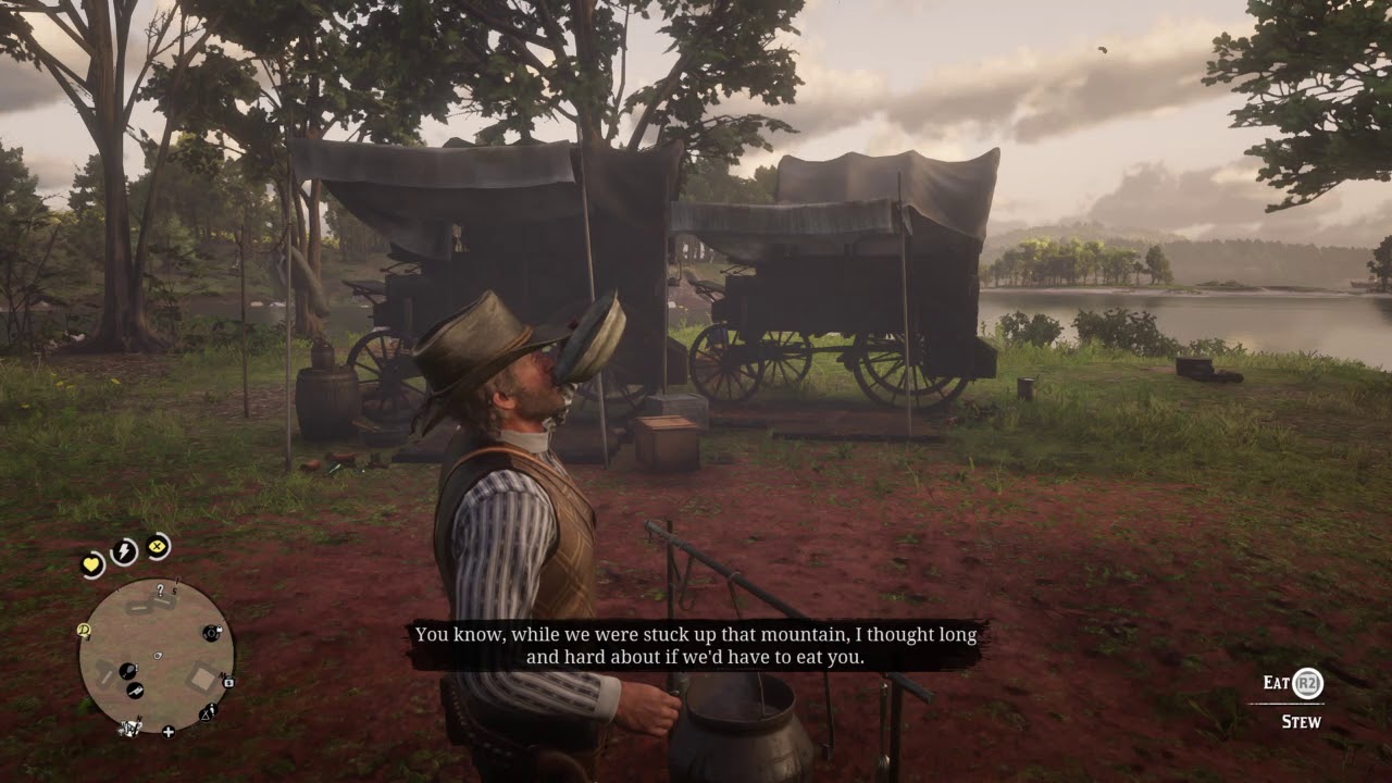 Red Dead Redemption 2: Molly's missing Mirror - YouTube