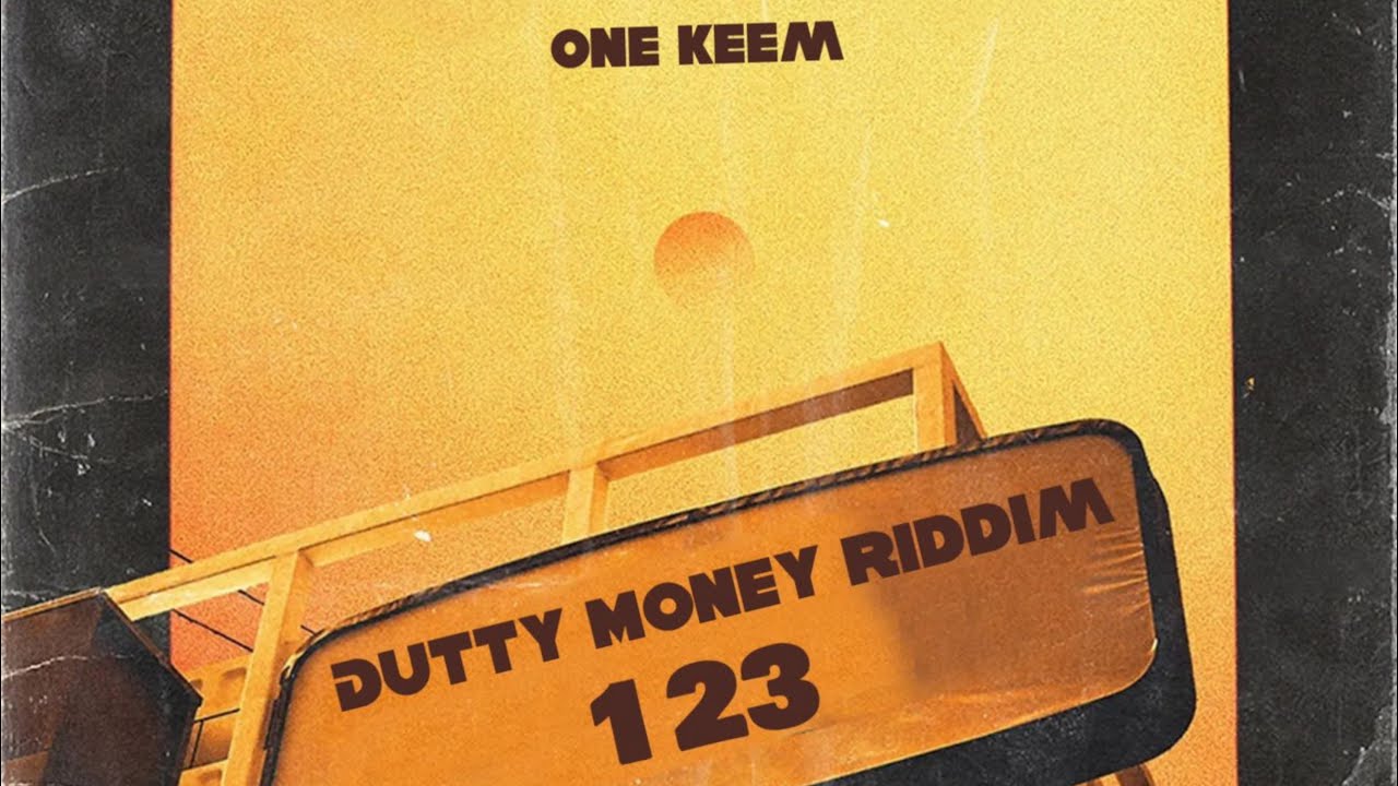 One Keem- 123 Freestyle (Dutty Money Riddim) - YouTube