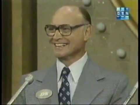 Family Feud -- Bodenburg vs. Tubaugh [w/ question thrown out on Goodson ...