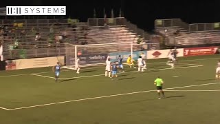 Jacob Labovitz with a Goal vs. South Georgia Tormenta FC by @GF - eDayFm