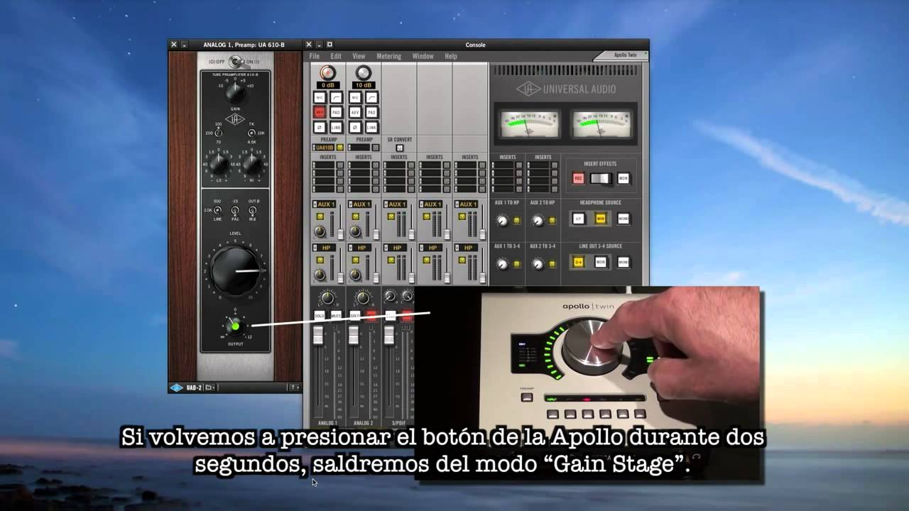 Universal Audio Unison, así funciona - YouTube