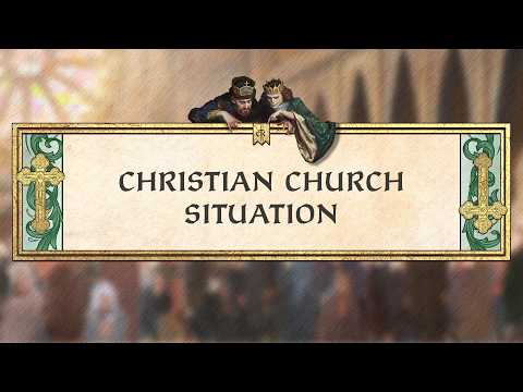 By God Alone: Christian Church Situation