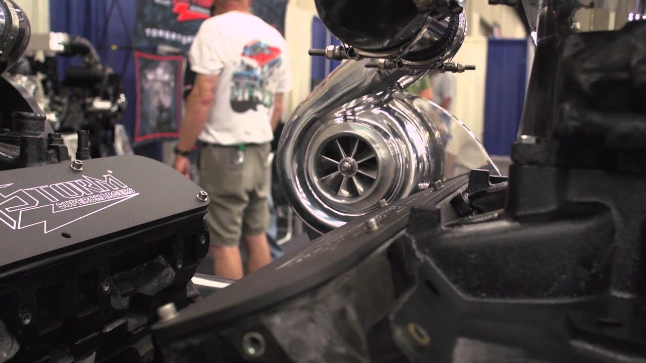 TorqStorm 2015 NSRA - YouTube