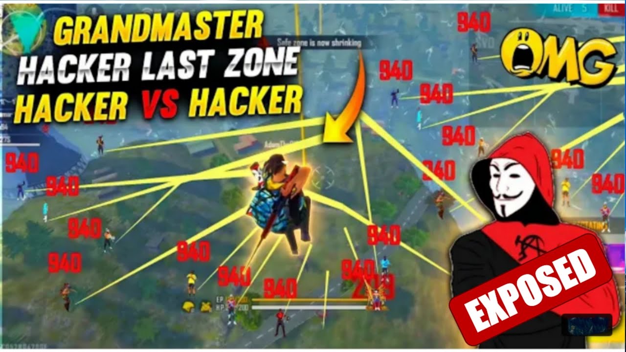 My Game In Grand Master Hacker... Expose - YouTube