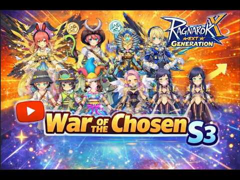 [ROX Global] WOC S3 Day 6 Top 32 - Wanderer Gameplay [EN/PH]