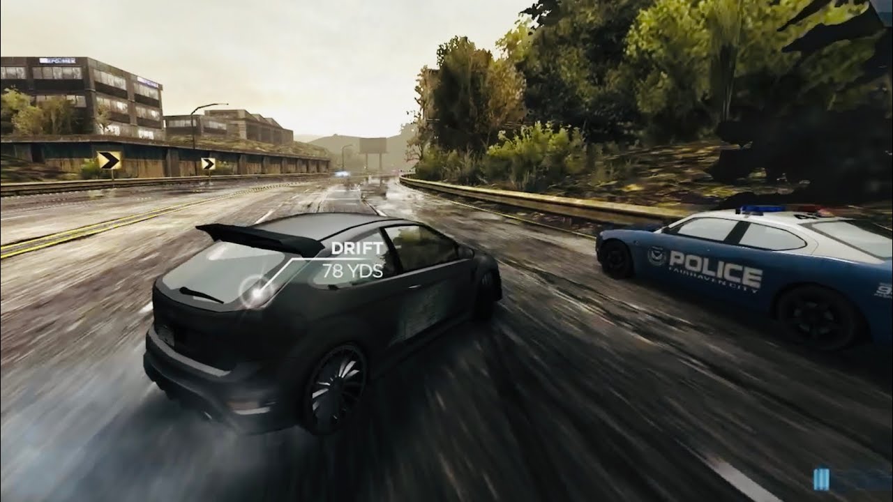 NFS Most Wanted Mobile | Quick Gameplay | Part 4 - YouTube