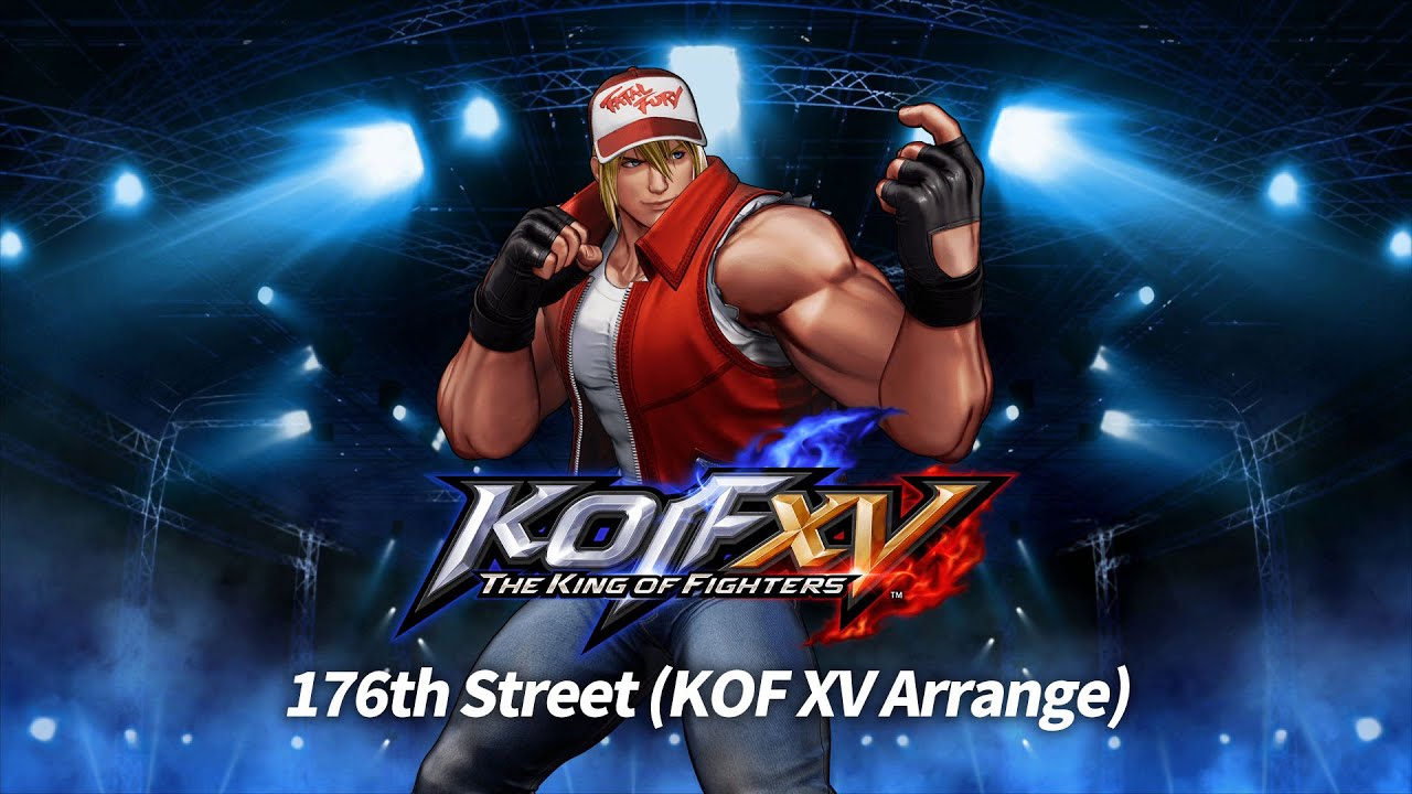 The King of Fighters XV OST - 176th Street (KOF XV Arrange - Extended ...