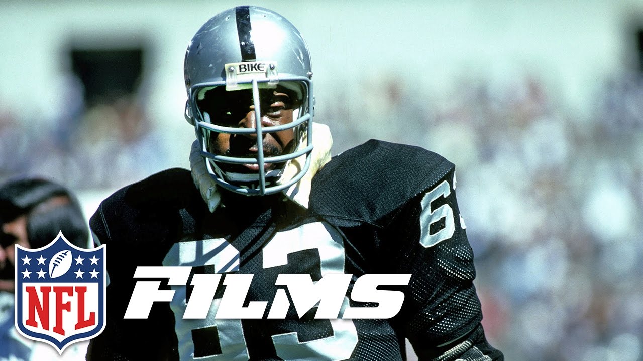 #1 Gene Upshaw & Art Shell | Top 10 Raiders All Time | NFL Films - YouTube