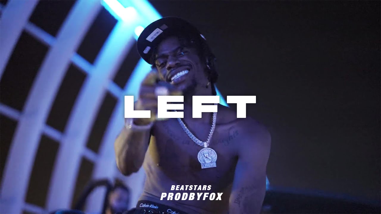 Russ Millions x Buni x UK Drill Type Beat - Left [prod. by Fox x Sam ...