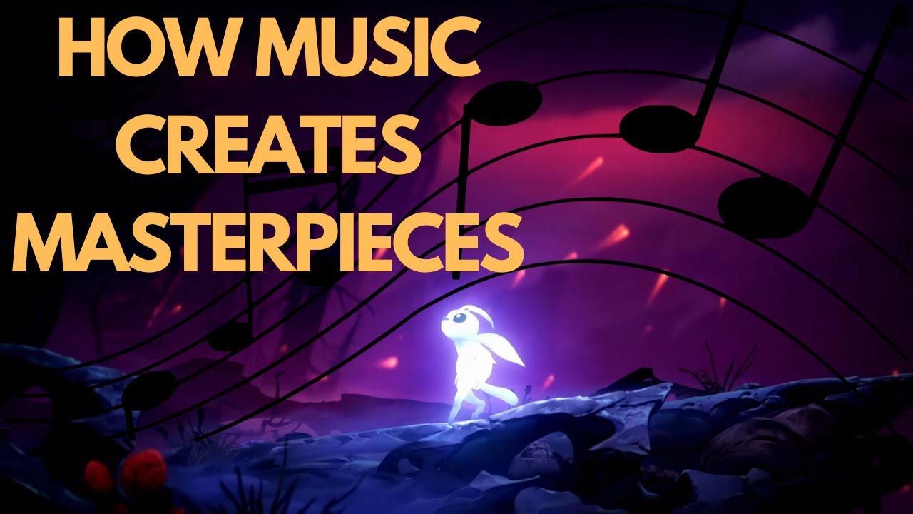 How Music Transforms Games Into Masterpieces - YouTube