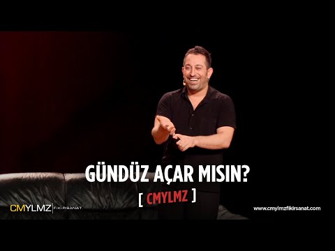 CMYLMZ | Gündüz Açar Mısın?