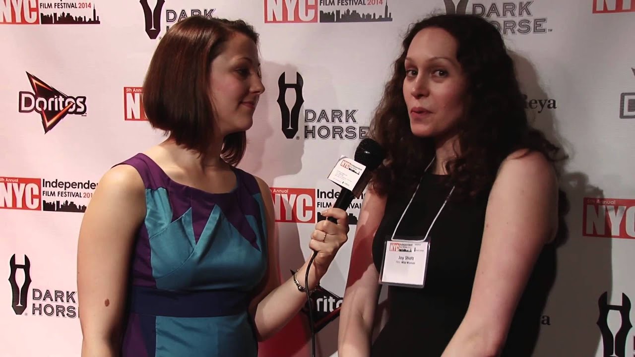 Wild Woman by Joy Shatz - YouTube