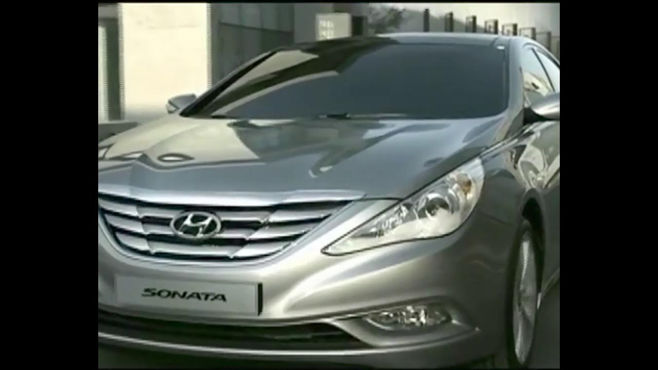 Hyundai Sonata F24 GDi 2010 commercial (korea) - YouTube
