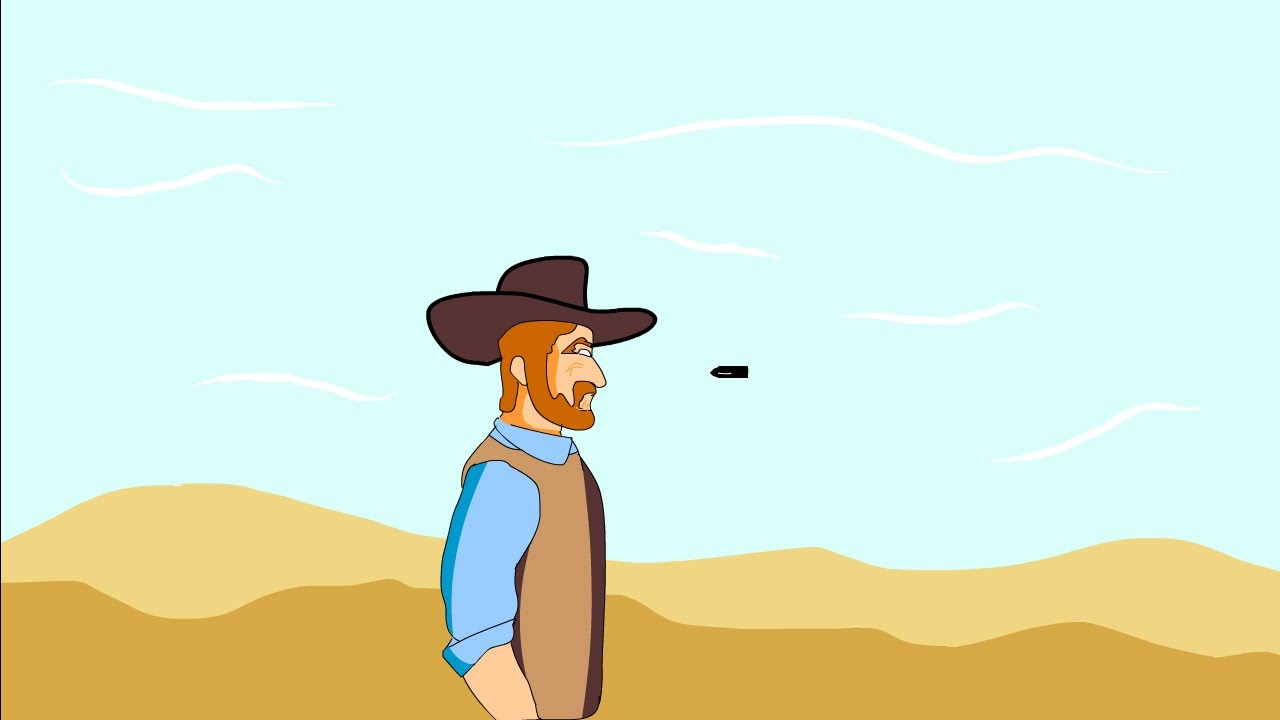 Chuck Norris vs Bullet - YouTube
