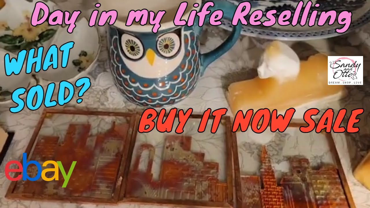 Double The Deals: 2 Live Sales In 1 Day! Buy It Now Sale | What Sold ...