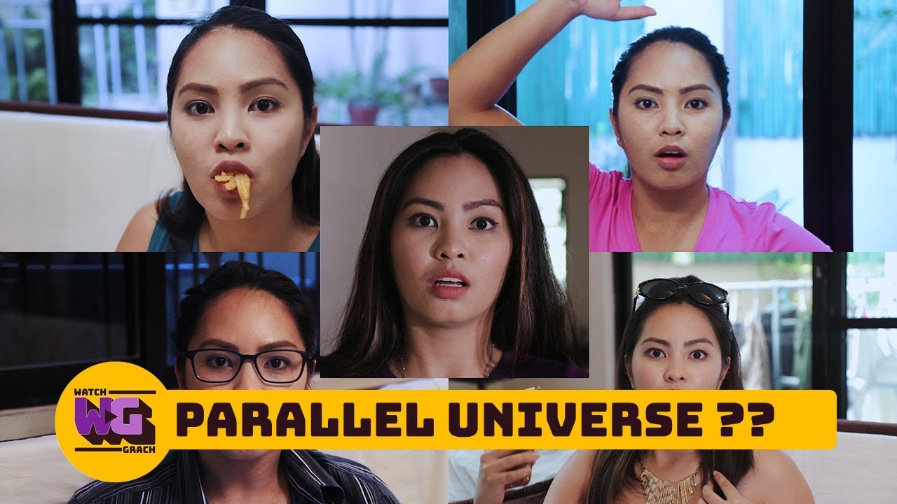 PARALLEL UNIVERSE | Sci-Fi Short Film - YouTube