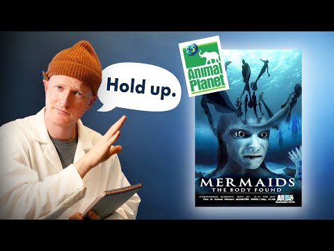 Animal Planet Mermaids Are Real