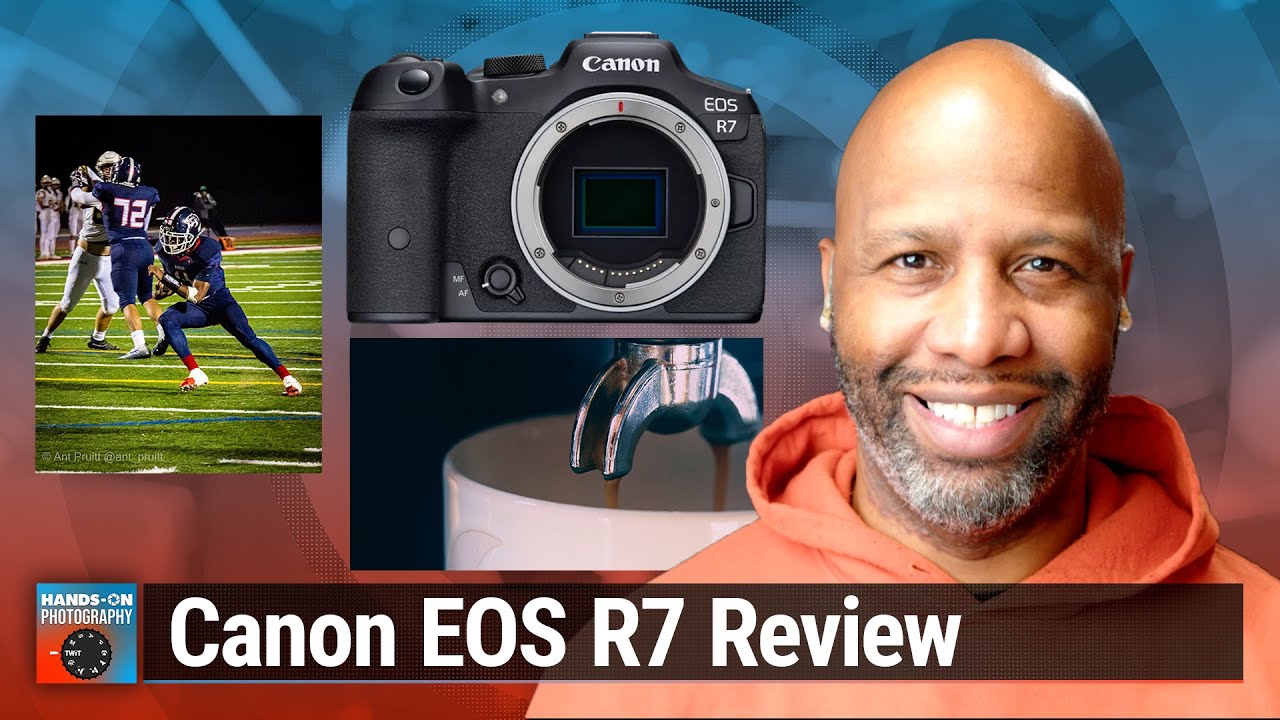 Mirrorless Camera For Beginners? - Quick Look at the Canon R7 - YouTube