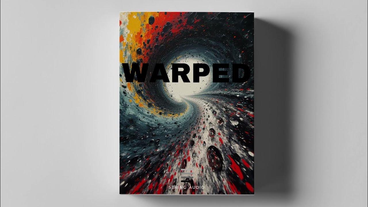 STRING AUDIO - WARPED - Patch Walkthrough #1 - YouTube