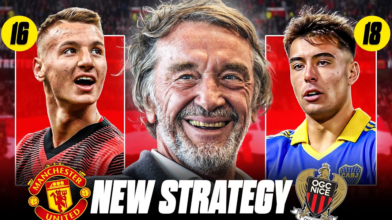 This Would Transform Manchester United's Transfers 📈 - YouTube