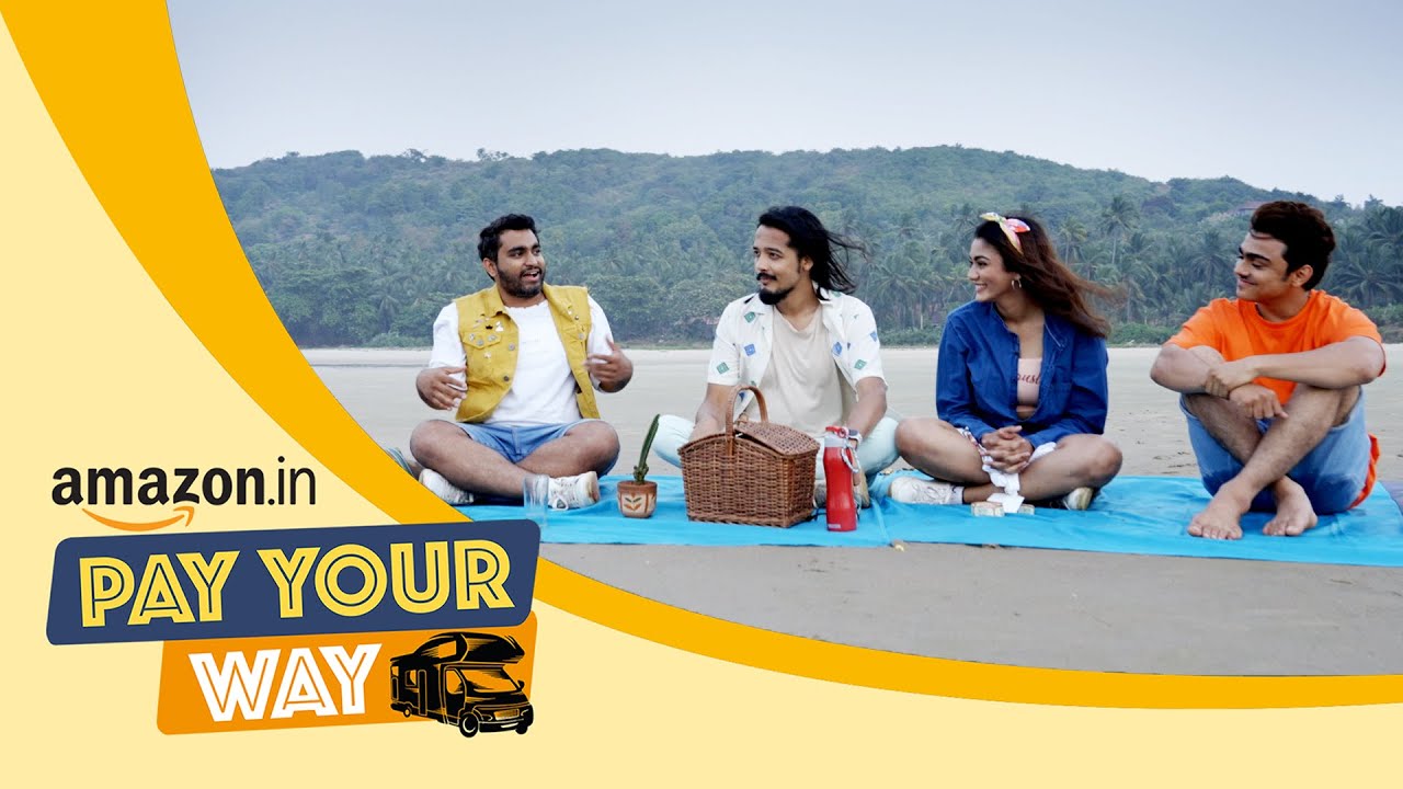 Pay Your Way Final Episode: Scuba diving in Maharashtra - YouTube