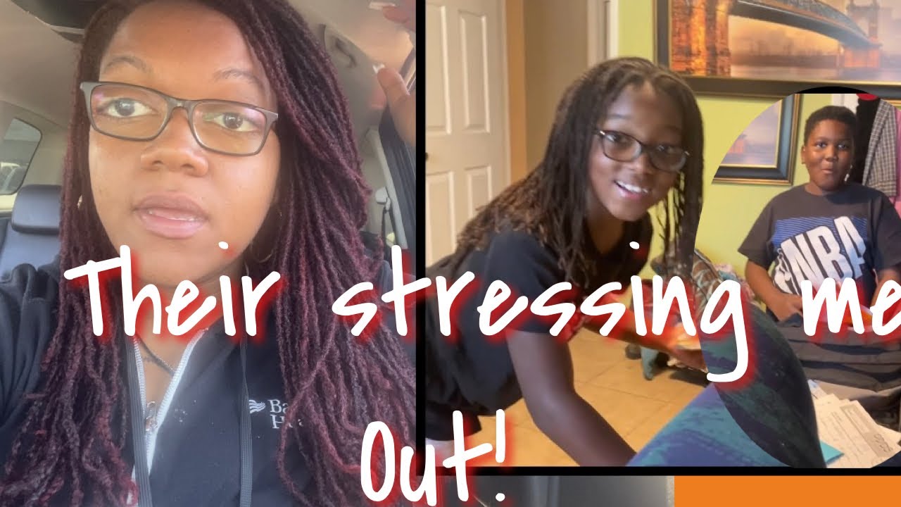 It’s getting hectic| Mom life| Work life - YouTube