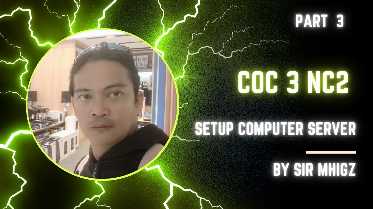 PART 3 ACTIVE DIRECTORY USER AND COMPUTER & DHCP CONFIGURATION - YouTube