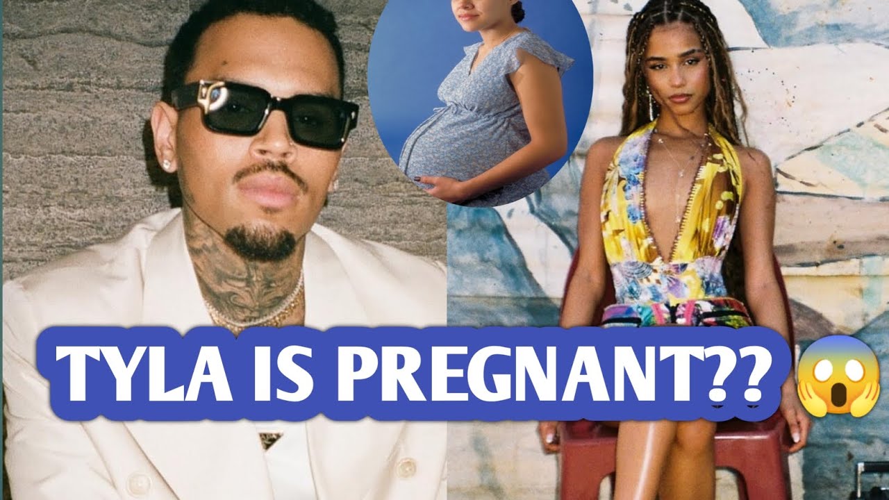 “Tyla is Pregnant with Chris Brown’s Baby. - YouTube