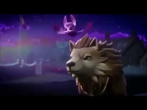 Monster High Electrified:  Electric Ghouls + Znaps vs Zomboyz (HD)
