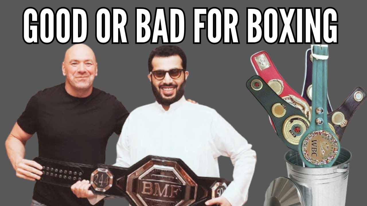 TURKI ALASHIK'S SECRET PLAN: WHY DANA WHITE IS JUST A PAWN IN HIS MMA ...