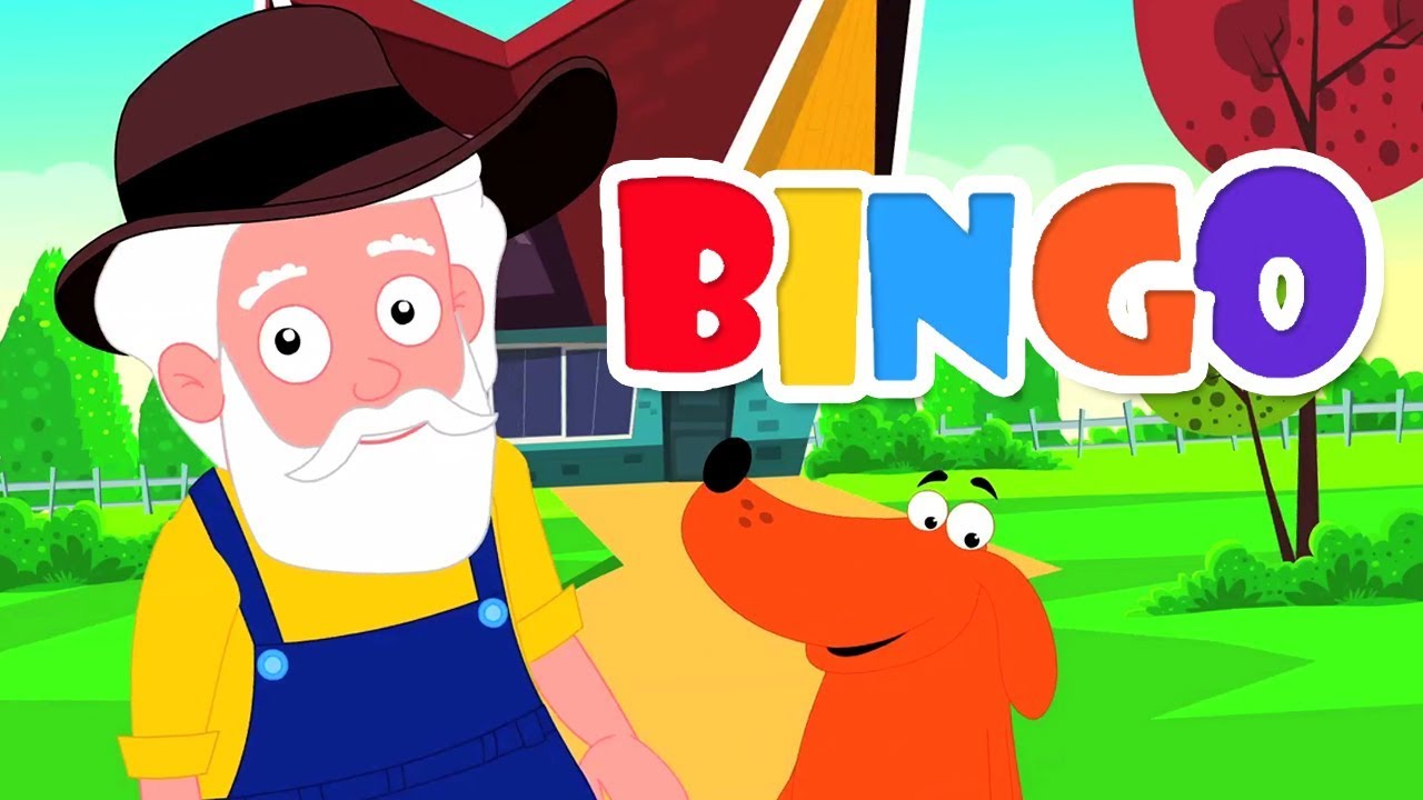 bingo la perro | canción infantil | Bingo The Dog Song | Nursery Songs ...