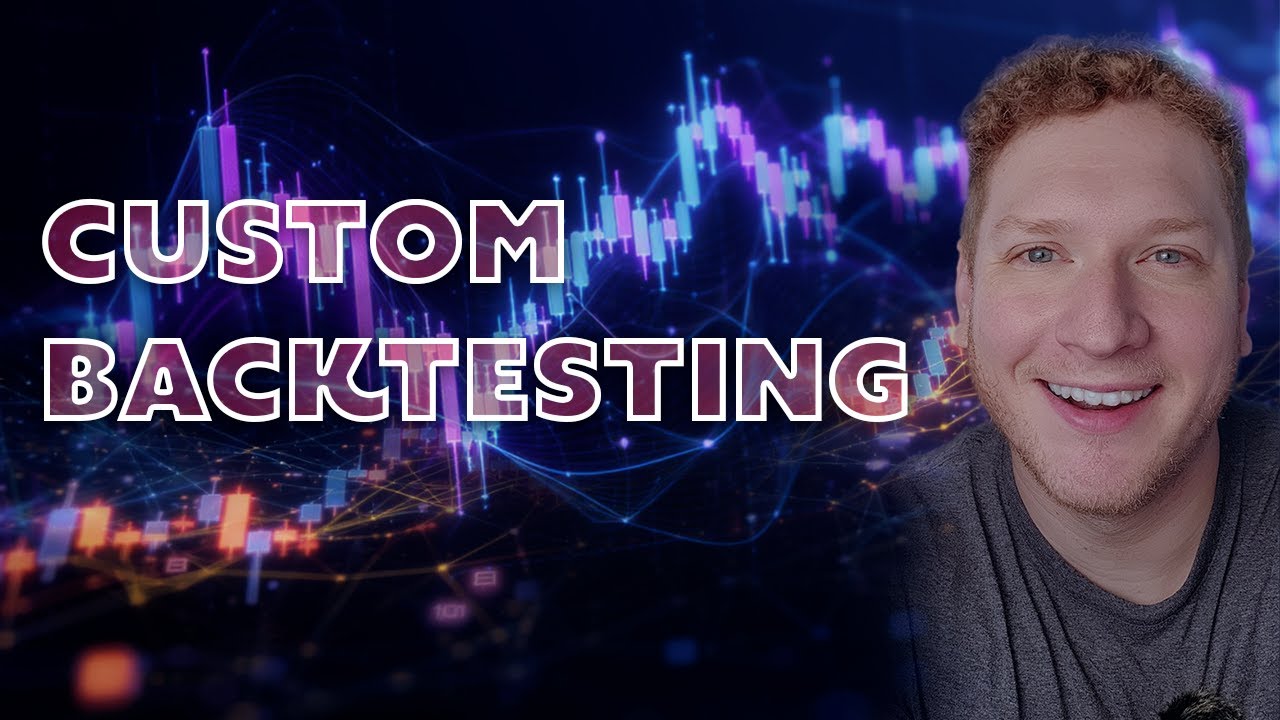 How to create a custom backtest engine for L2 Data - YouTube