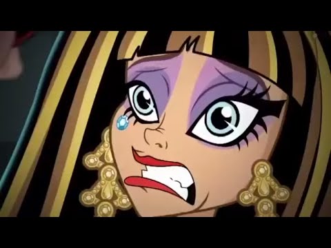 Monster High Türkiye 💜🎃Acayip Cuma Randevusu🎃💜2. Bölüm💜çocuklar için çizgi film