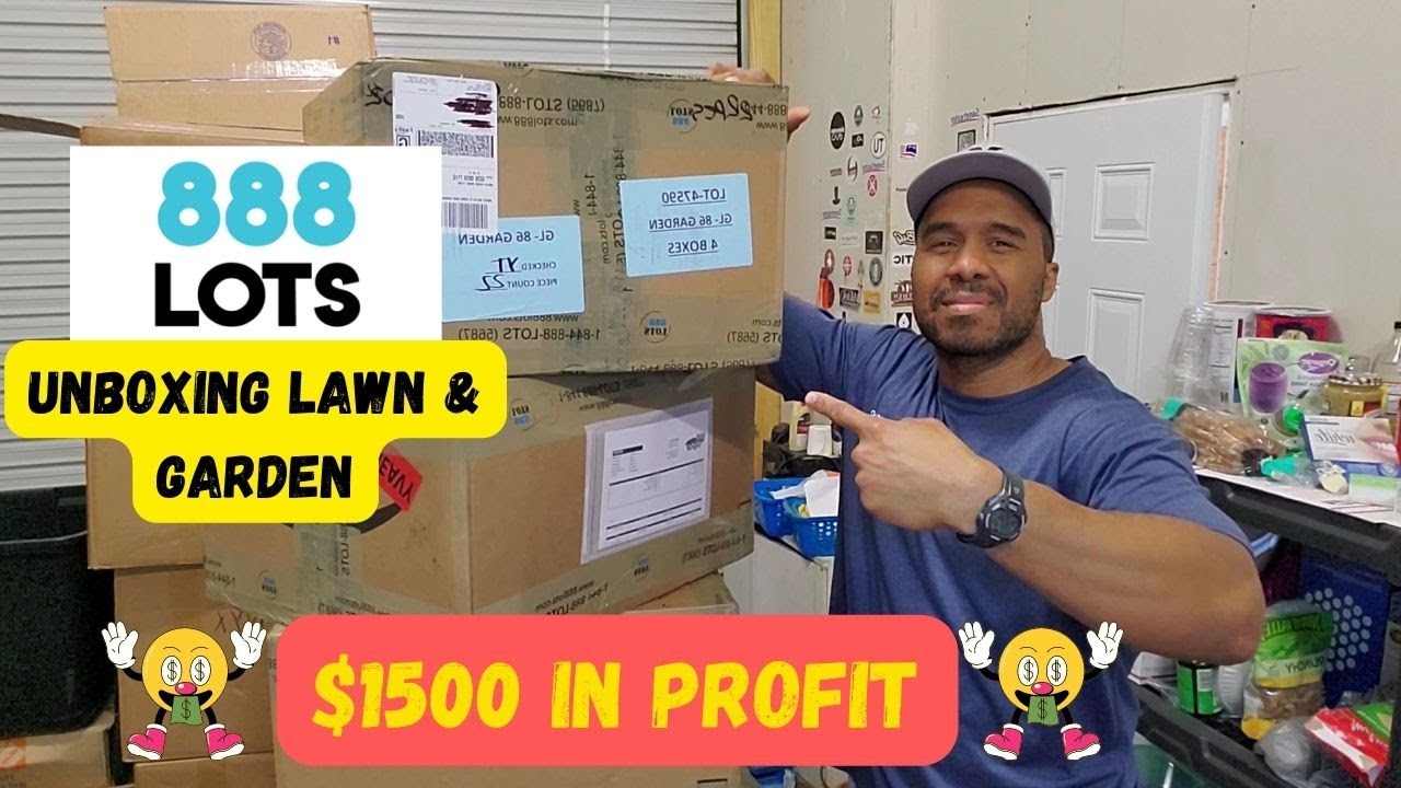How Much Can I Make With This Lawn Garden Lot From 888 Lots reseller how-much-can-i-make-with-this-lawn-garden-lot-from-888-lots-reseller