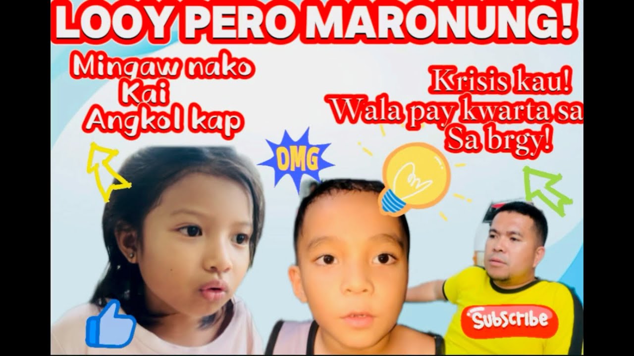 Batang maru!/kapitan na Bootan. - YouTube