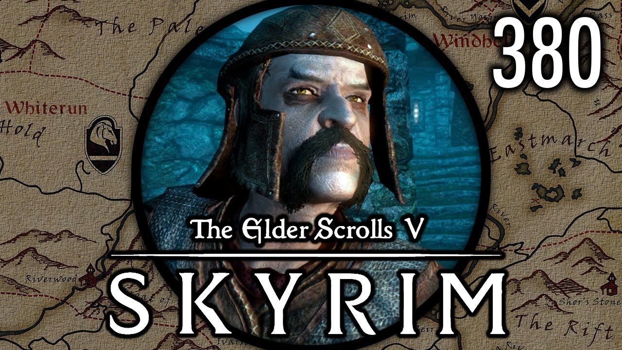 We Take on Fort Sungard - Let's Play Skyrim (Survival, Legendary) #380 ...