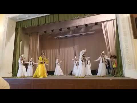 Rəqqasə qızım Cəmilə