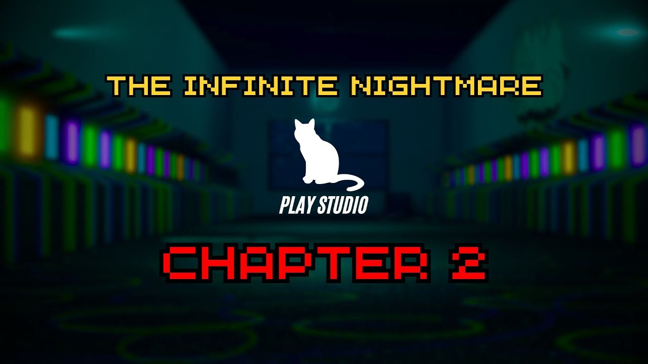 The Infinite Nightmare - Chapter 2 Official Trailer - YouTube