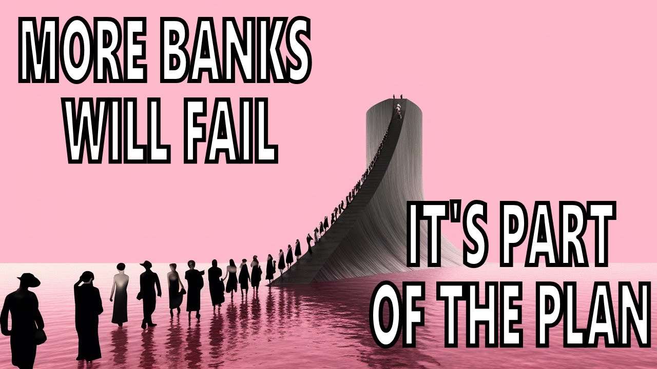 Banking Crisis Continues - Secret plan has not been achieved yet - YouTube