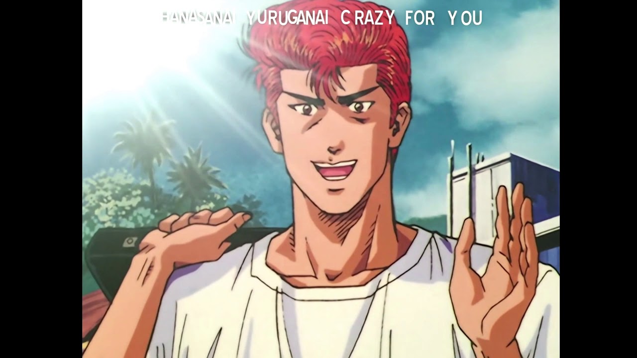 Slam Dunk OP 1 [HD] - YouTube