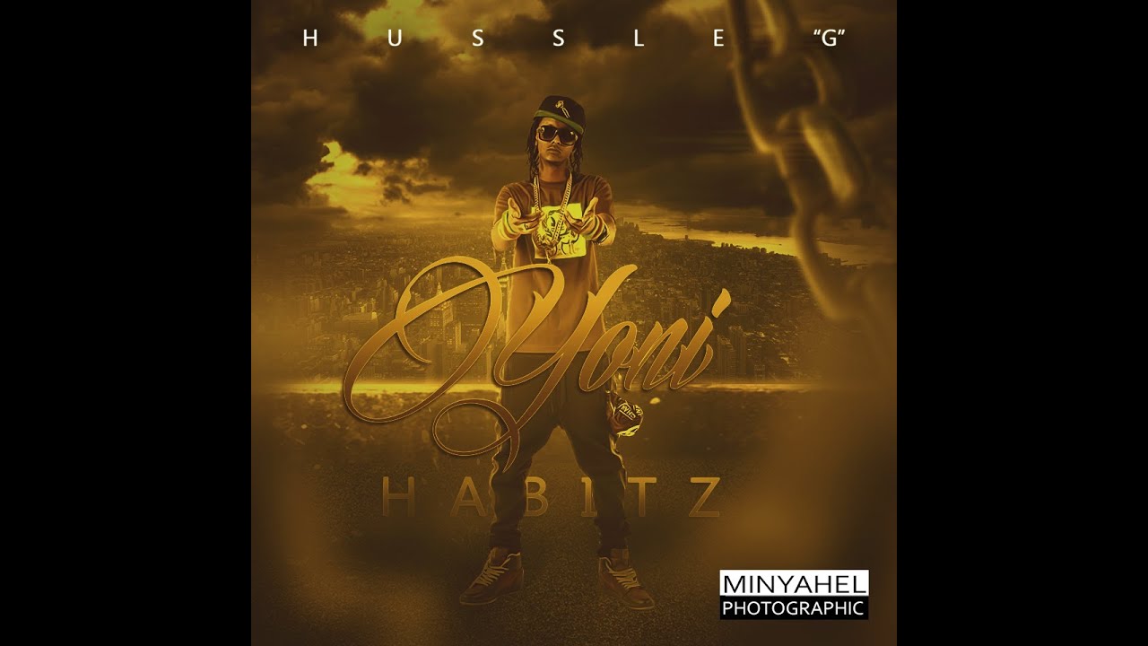 Yoni Habitz Hussle G (Eritrean Rapper) - YouTube