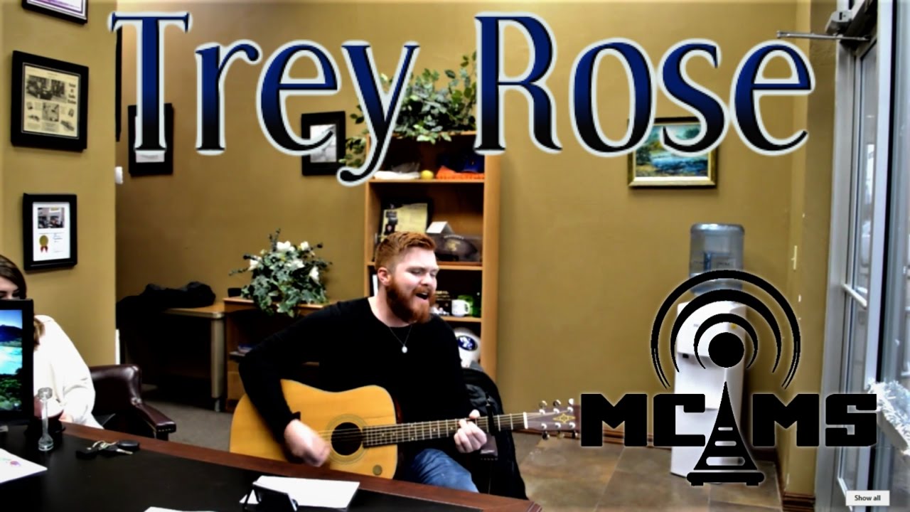Trey Rose - Live in Studio (SNCS) - YouTube